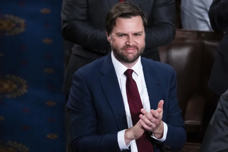 Who Is Curtis Yarvin? Conservative Linked to JD Vance Wants ‘Monarchy ...