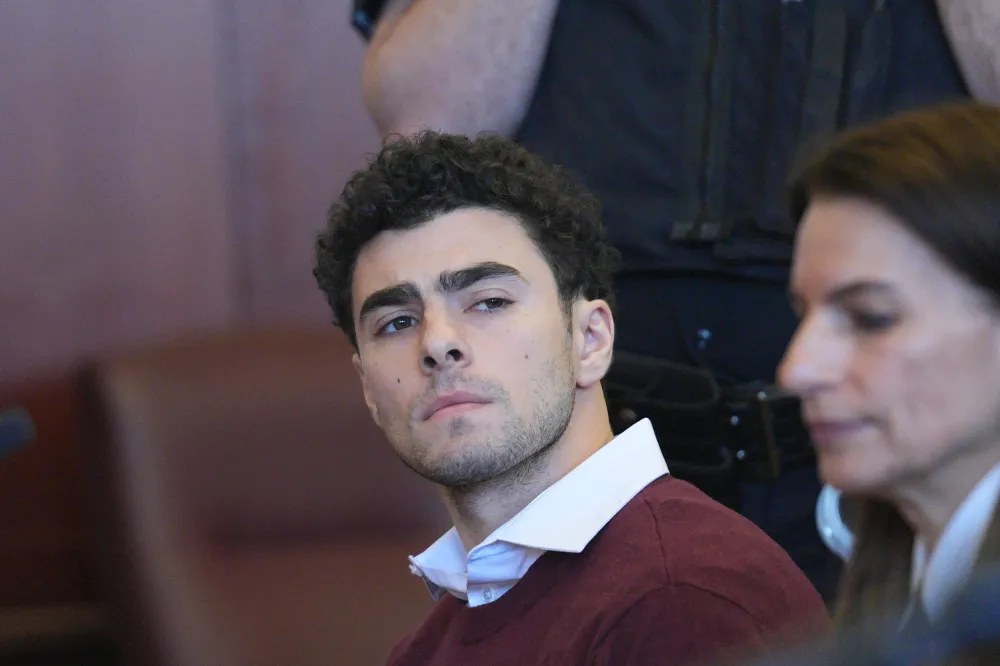 Luigi Mangione: Nearly 30 Percent ‘Understand’ Anger at ...