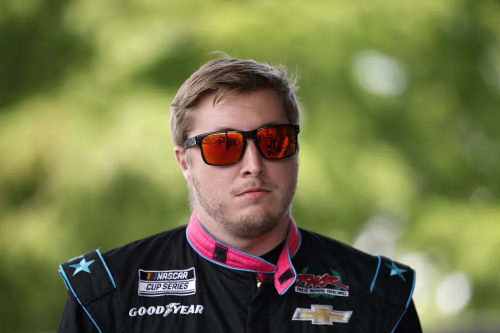 Garrett Smithley Announces NASCAR Cup Series Return Despite Full-Time ...