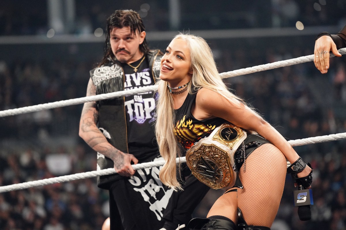 Major Update On Liv Morgan's WWE Status - Newsweek