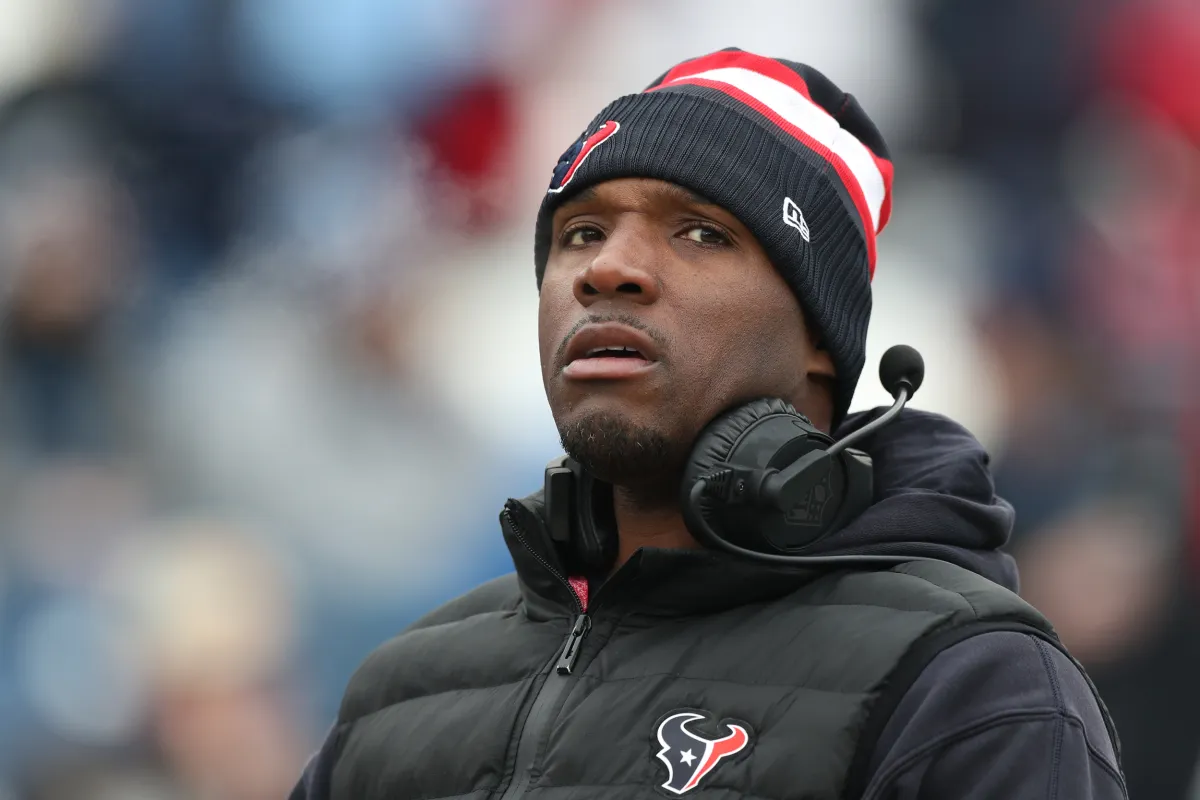 3 Players the Houston Texans Could Trade Up For In First Round Of 2025 ...