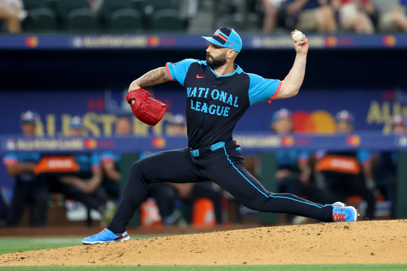 Dodgers to Sign Tanner Scott to $72 Million Contract - Newsweek
