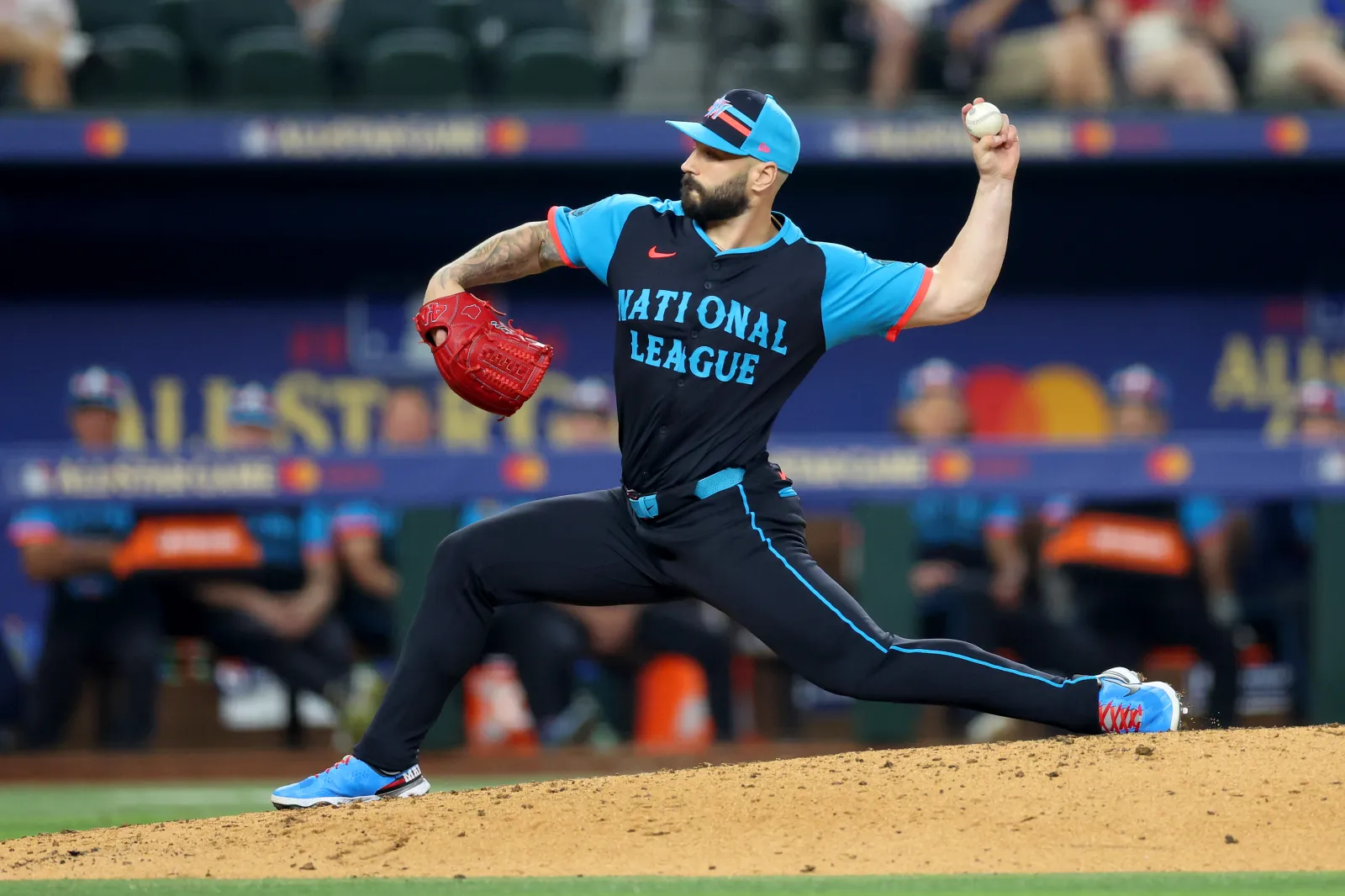 Dodgers to Sign Tanner Scott to $72 Million Contract - Newsweek