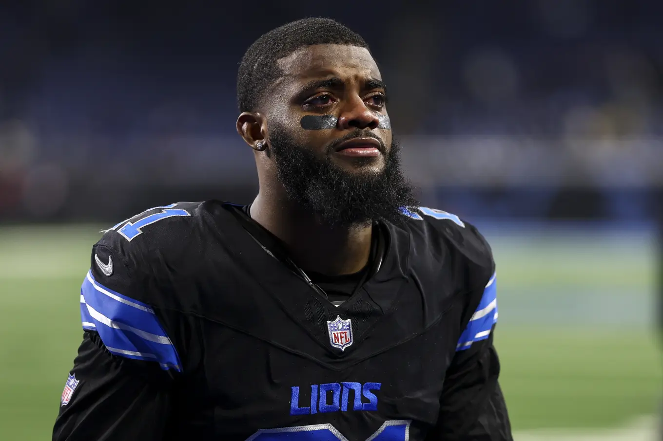 Lions' Amik Robertson Underwent Surgery To Repair Signifi... - Newsweek