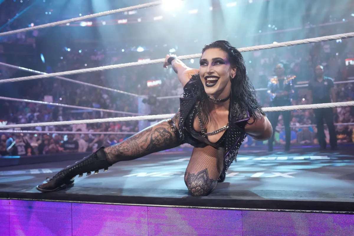 Rhea Ripley Fans Rejoice After Reported WWE WrestleMania Plans Leak ...