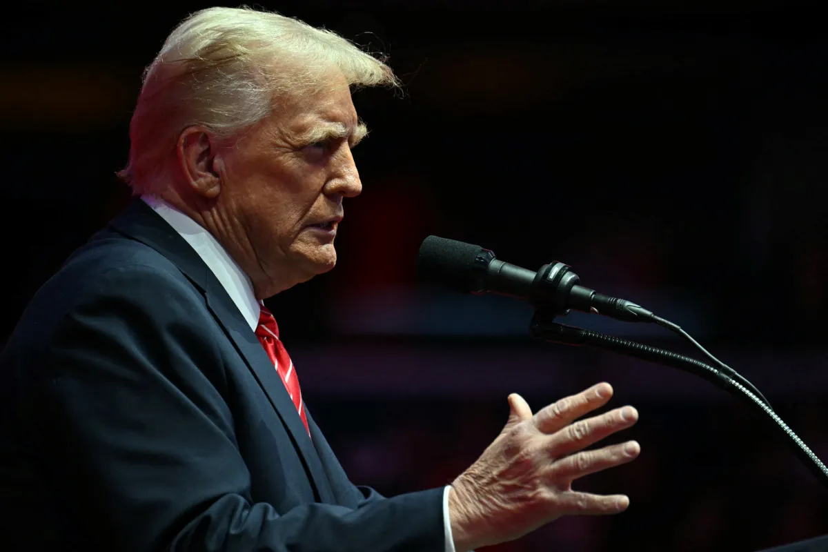 What Donald Trump’s Day One Executive Orders Could Look Like - Newsweek
