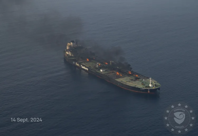 Houthis to Limit Red Sea Attacks to Israeli Ships Amid Gaza Ceasefire ...