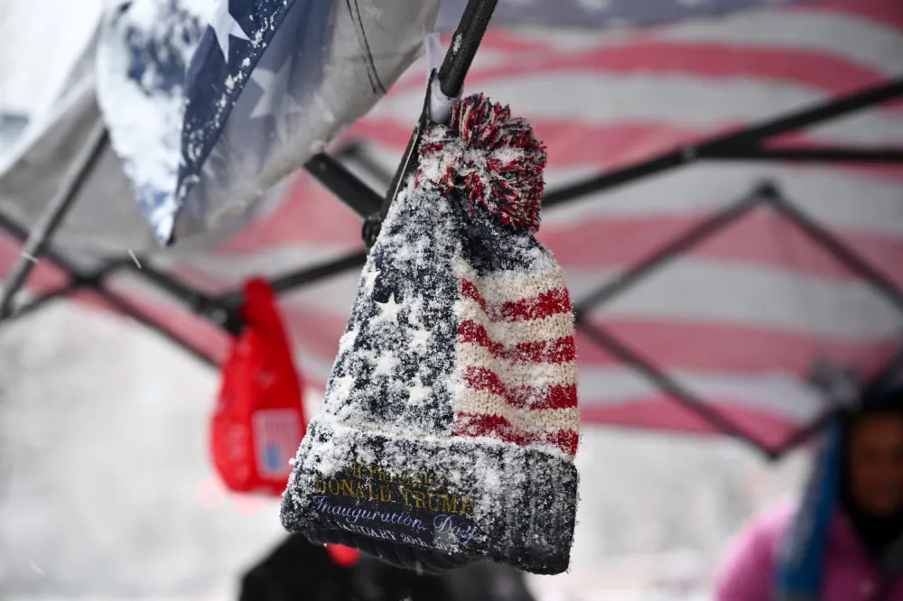 Winter Storm Warning for 18 States Amid ‘Treacherous’ Conditions - Newsweek