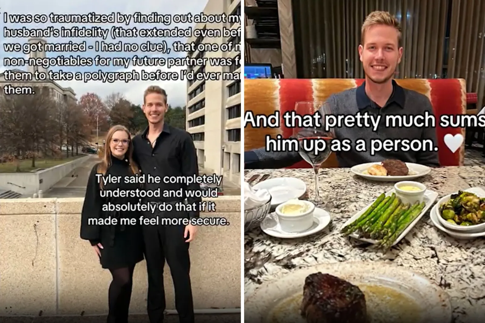 Woman’s ‘Non-Negotiable’ After Being Cheated on Stuns Viewers - Newsweek