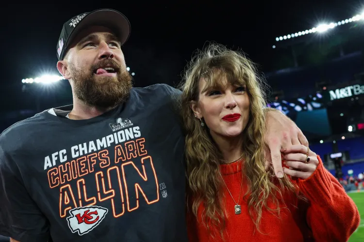 Stephen A Smith Claims NFL Favors the Chiefs Due to Taylor Swift - Newsweek