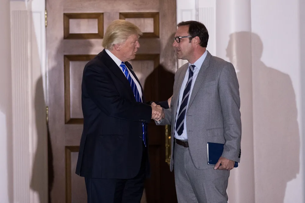 Cubs Owner Co-Hosting Donald Trump Inauguration Reception - Newsweek