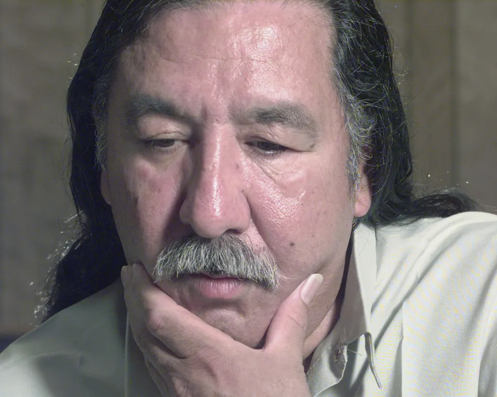 Biden Grants Leonard Peltier Clemency in Killings of FBI Agents - Newsweek