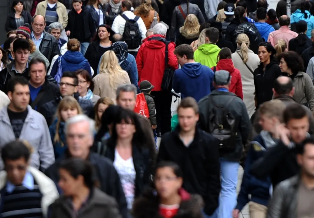 Warning Issued on ‘Population Collapse’ by 2100 - Newsweek