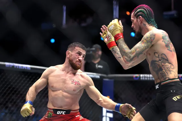 UFC News: Merab Dvalishvili Doubles Down on Sean O'Malley Being Next ...