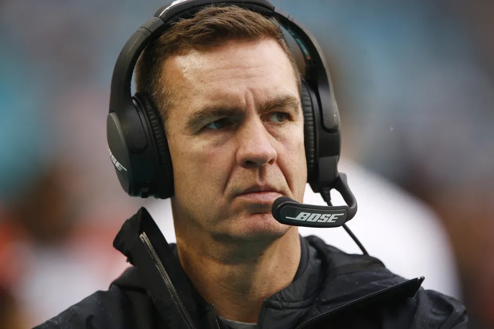 Former Bengals DC Lou Anarumo to Join Colts Coaching Staff - Newsweek