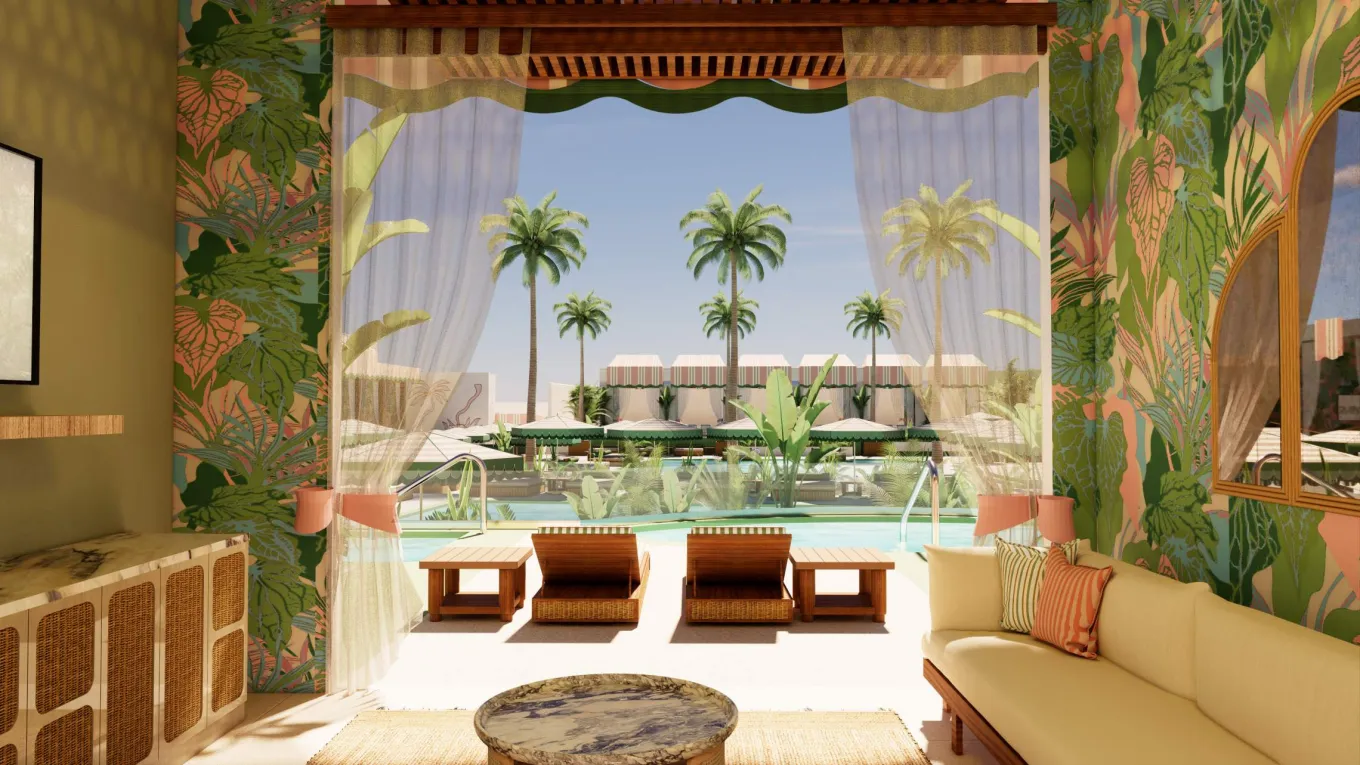 Kygo's Palm Tree Beach Club to Redefine Las Vegas Daylife - Newsweek