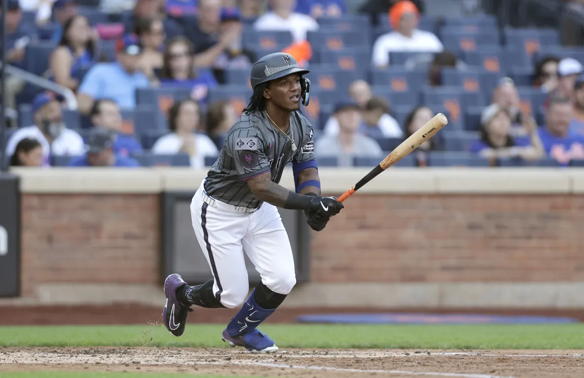 Hypothetical Mets Trade Would Swap Luisangel Acuña for 3-Time All-Star ...
