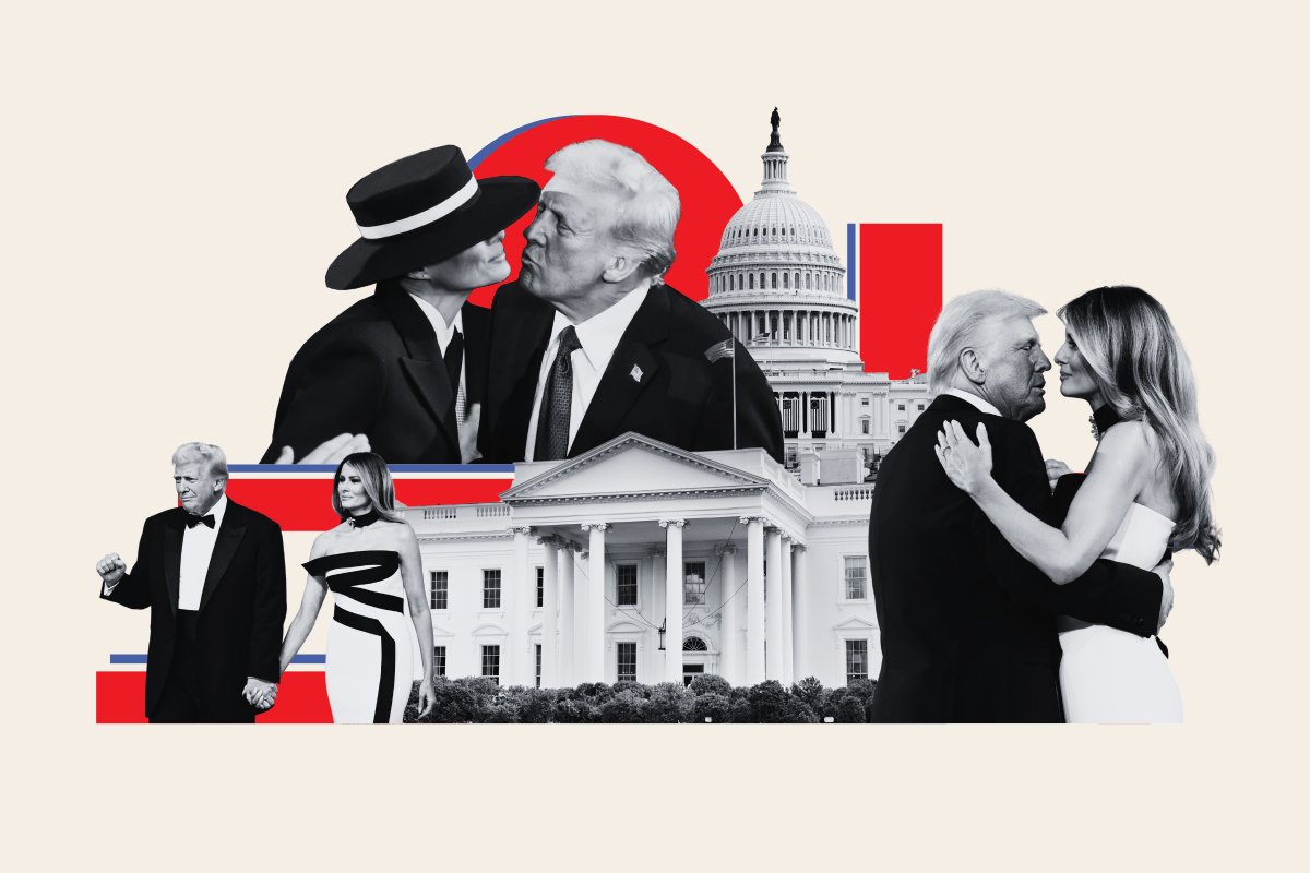 Melania Trump’s Hidden Cues: Body Language Experts Weigh In - Newsweek