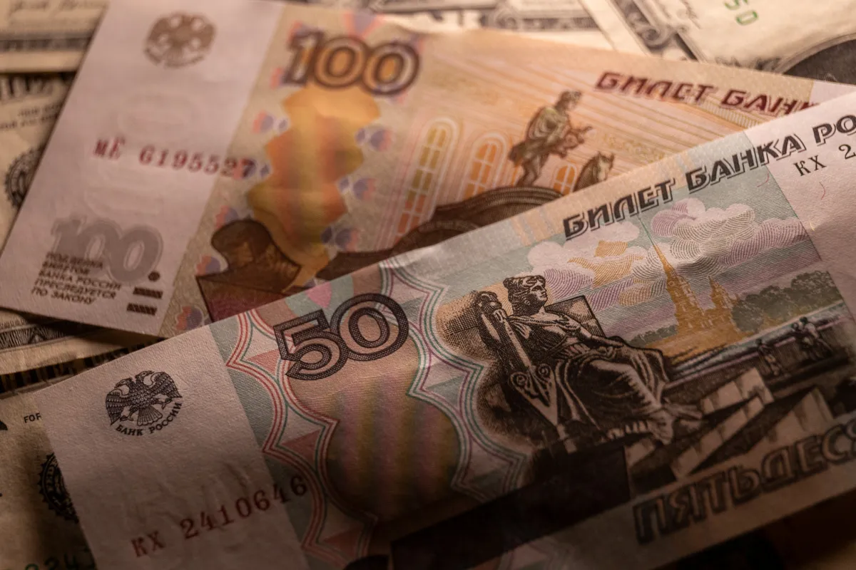 Russia’s Huge Overspending As War Rumbles On - Newsweek