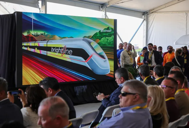 How Much Will California High Speed Rail Tickets Cost? Company Offers ...