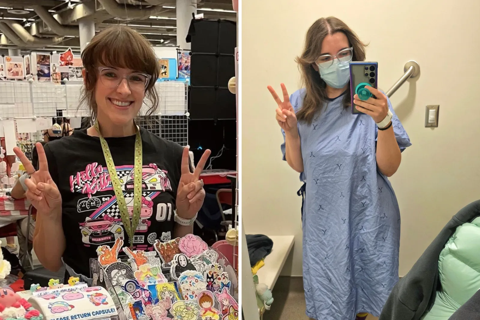 Woman, 33, Called Hypochondriac by Doctor Diagnosed With Colorectal ...