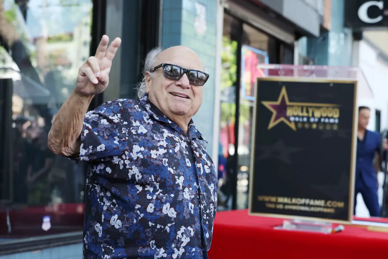 Danny DeVito, 80, Makes Rare Family Update - Newsweek