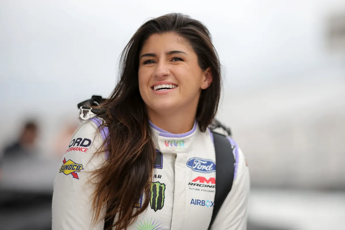 Hailie Deegan Hints At NASCAR Return After Abrupt Indy NXT Move - Newsweek