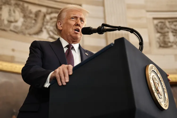 Trump Admin Orders All Federal DEI Office Staff to be on Paid Leave ...