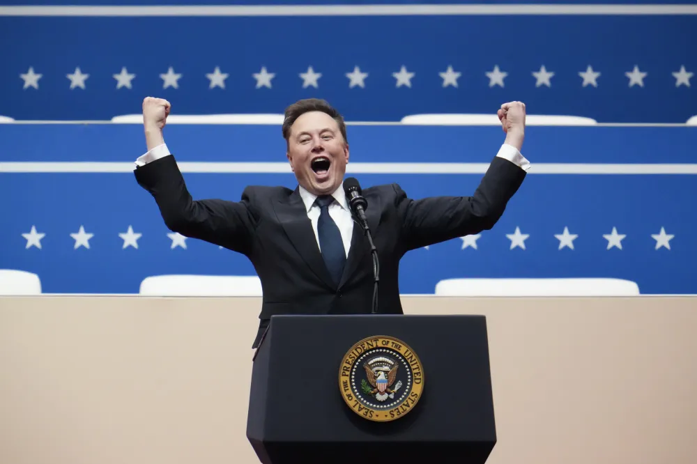 Wikipedia Fires Back at Elon Musk - Newsweek