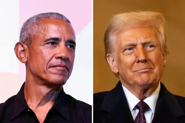 Barack Obama Lip Reader Decodes His Trump Inauguration Message - Newsweek