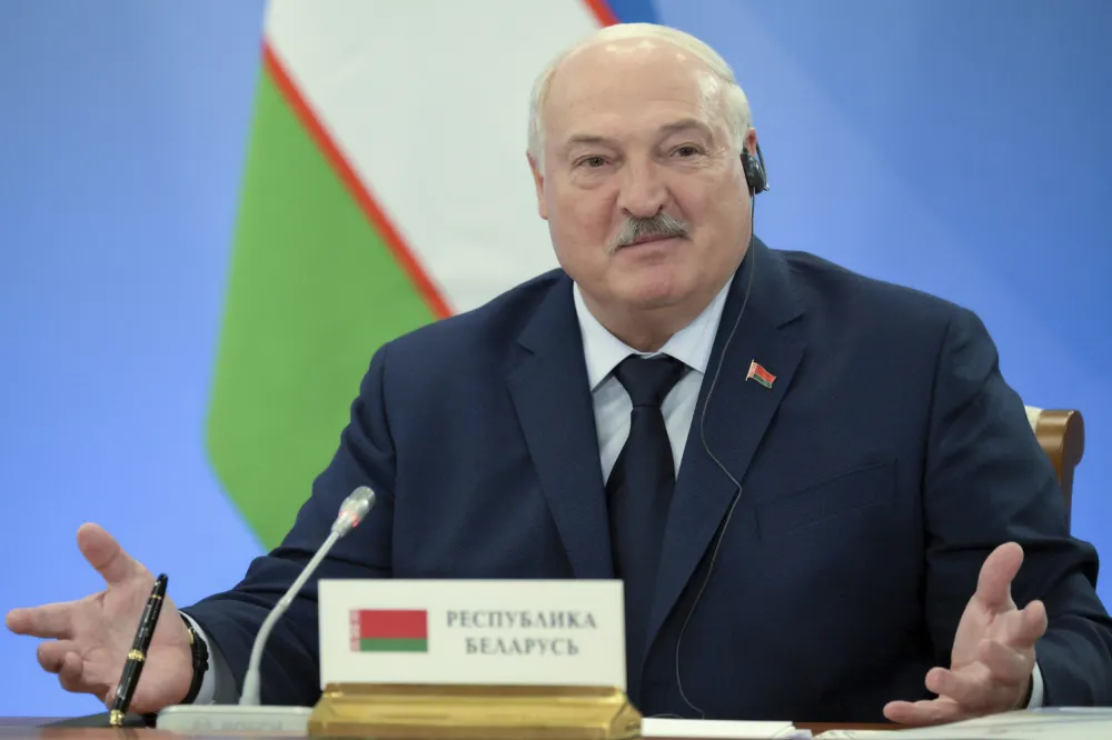 Alexander Lukashenko News & Latest Pictures From Newsweek.com