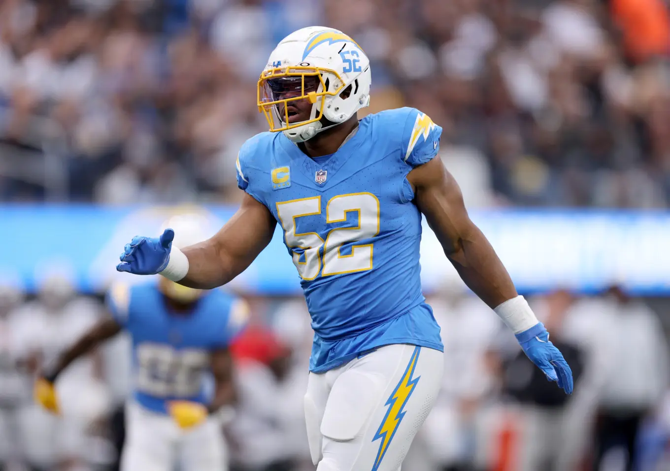 Chargers' Khalil Mack Has Made Major Decision on Playing Future - Newsweek