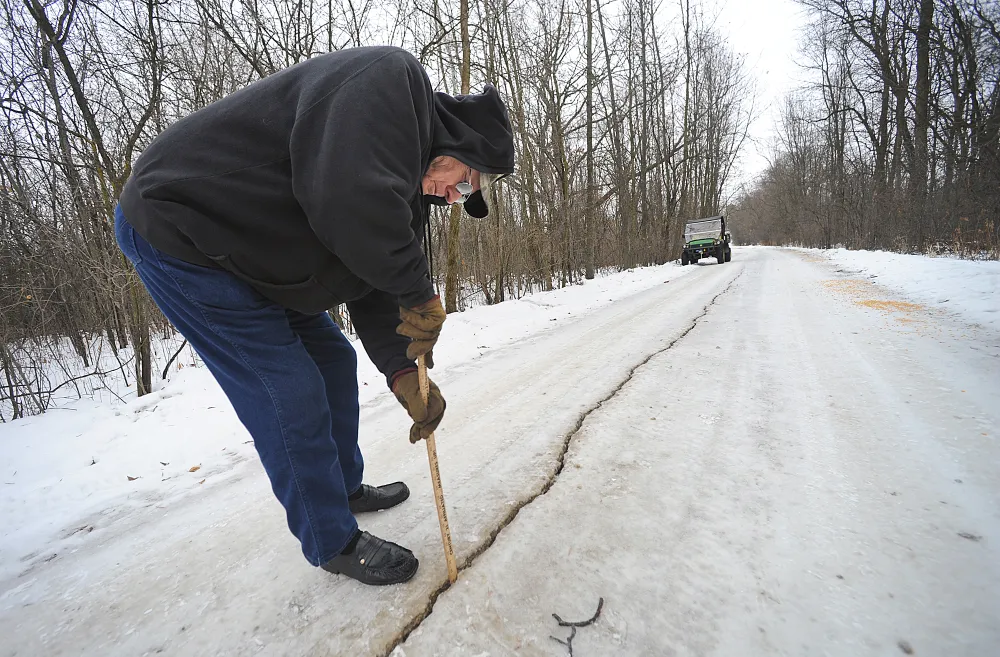 Rare ‘Frost Quake’ Strikes May Be Behind Loud Bangs - Newsweek