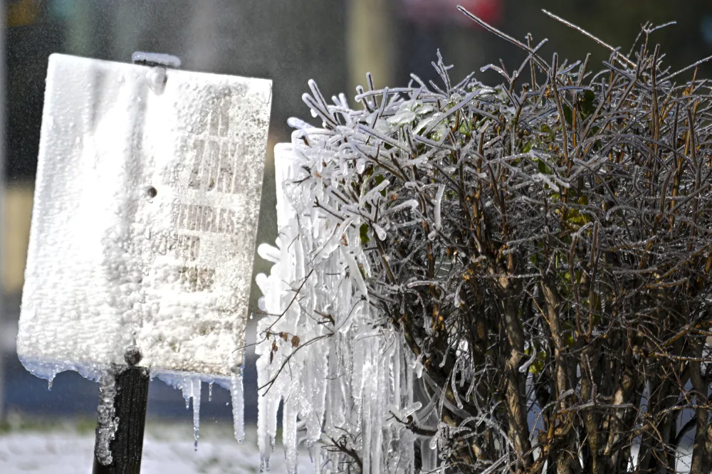 Florida Snowfall Seen From Space in ‘Historic’ Photo - Newsweek
