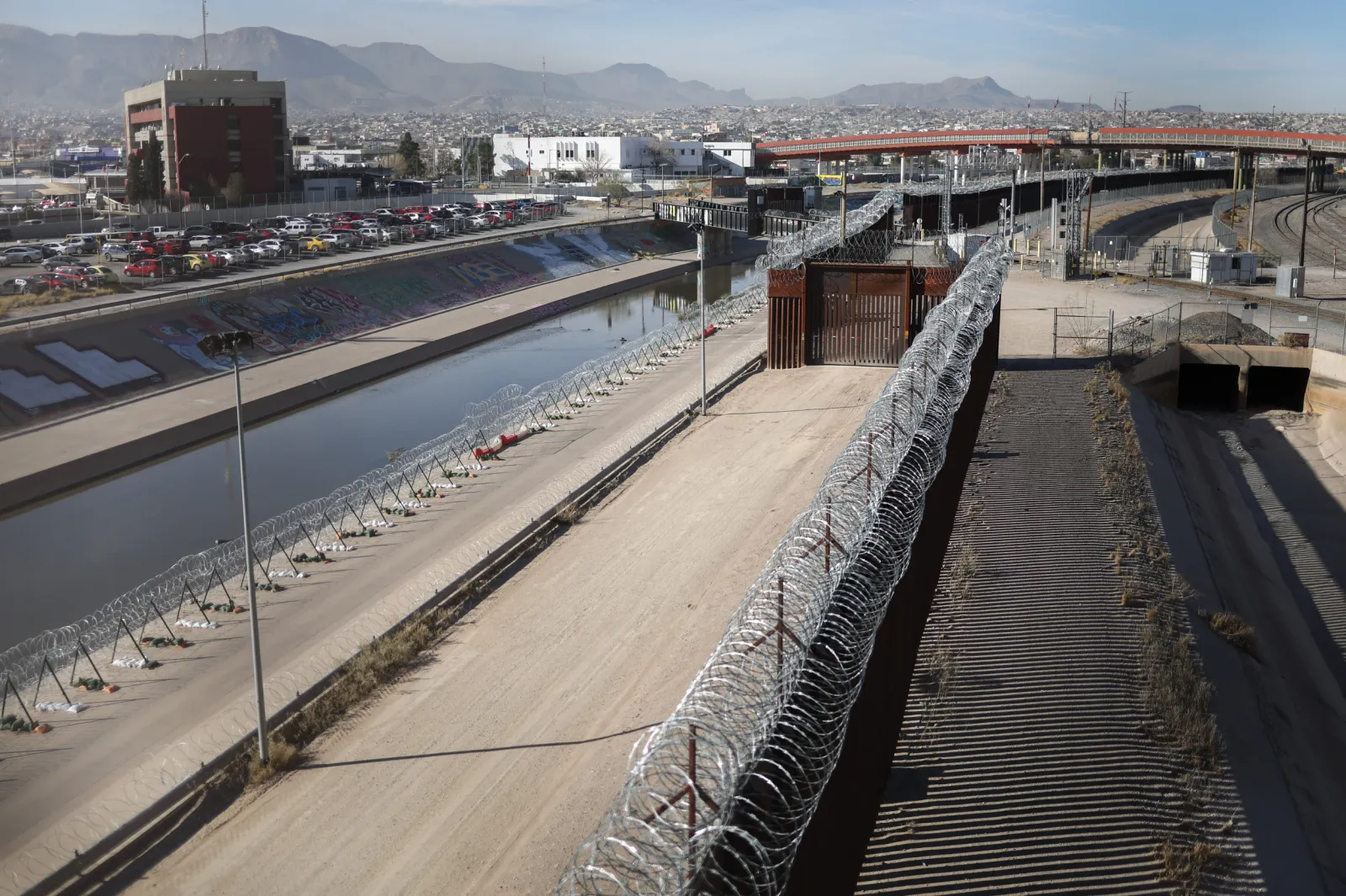 DOJ Orders Crackdown on Local Efforts to Block Immigration Enforcement ...