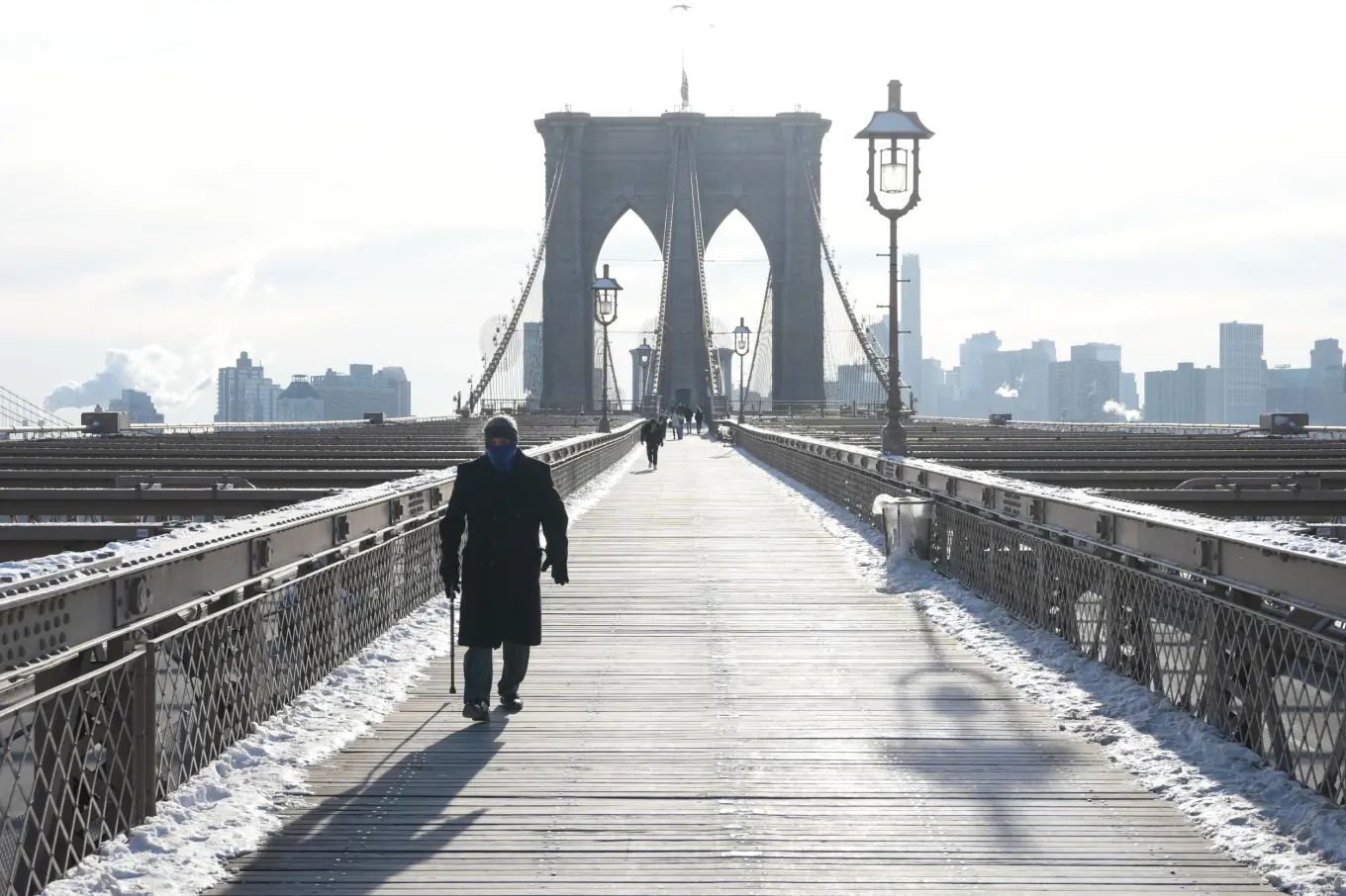 How Is Wind Chill Calculated? Why It Feels Colder Than It Is - Newsweek