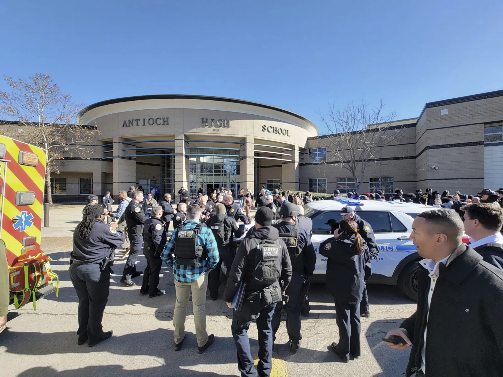 Nashville School Shooter Linked to Racist, Incel Manifesto: ADL - Newsweek