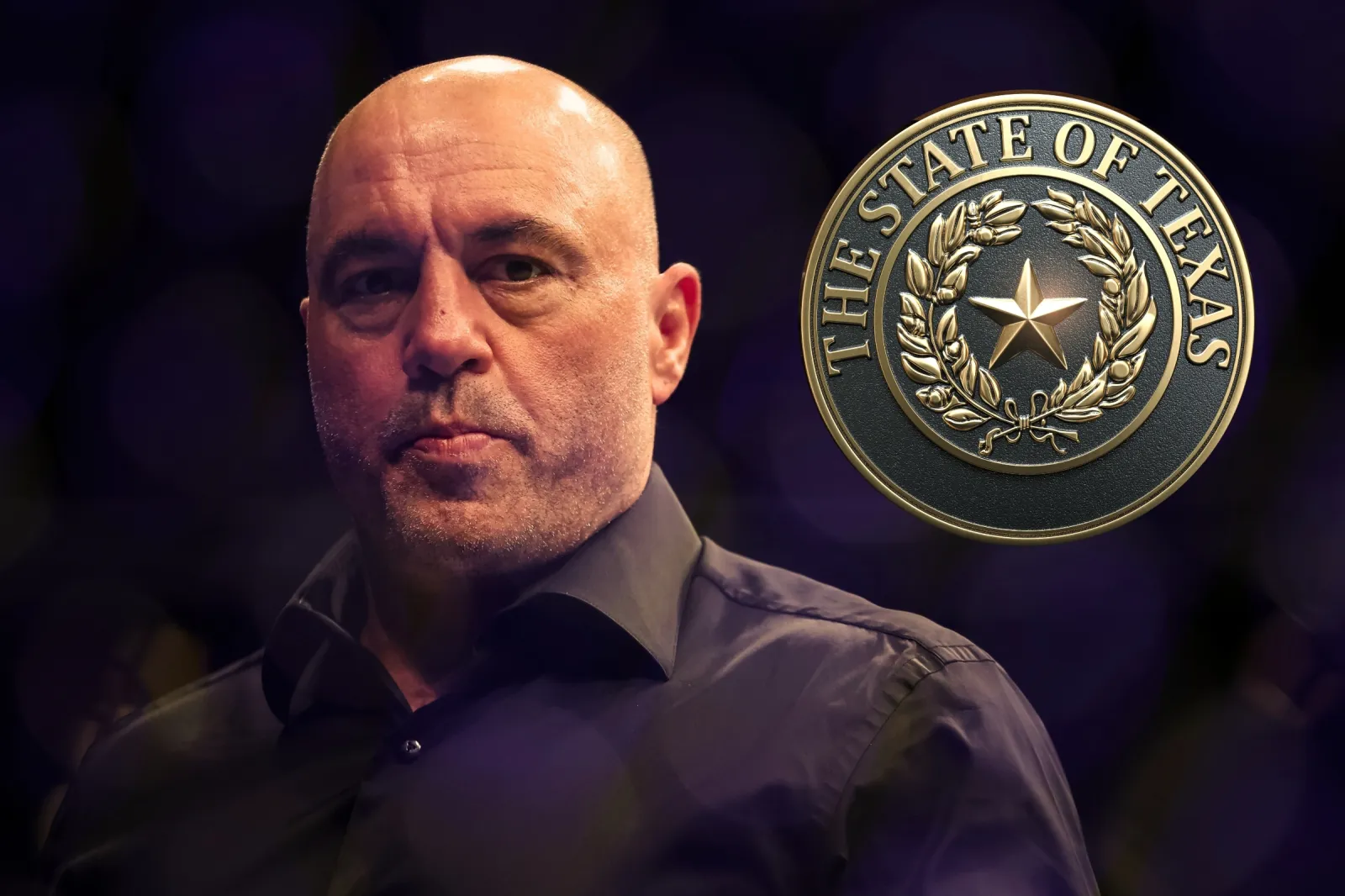 Is Joe Rogan Running for Governor of Texas? - Newsweek