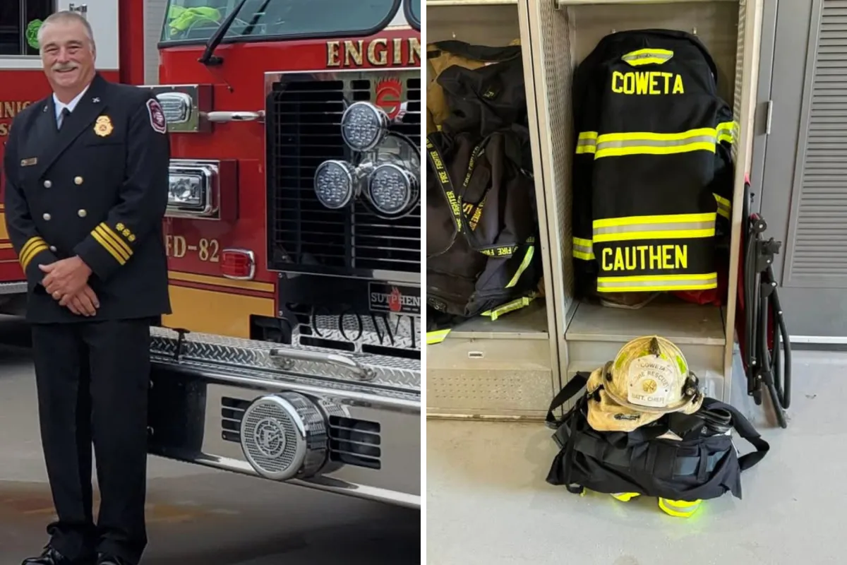 Alabama Fire Chief Shot Dead After Stopping to Help Drivers Who Hit a ...