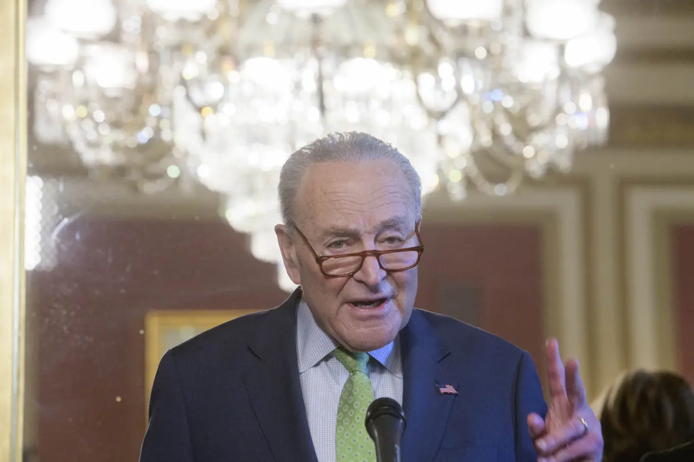 What is the 'Born Alive' Abortion Bill Blocked by Democrats? - Newsweek