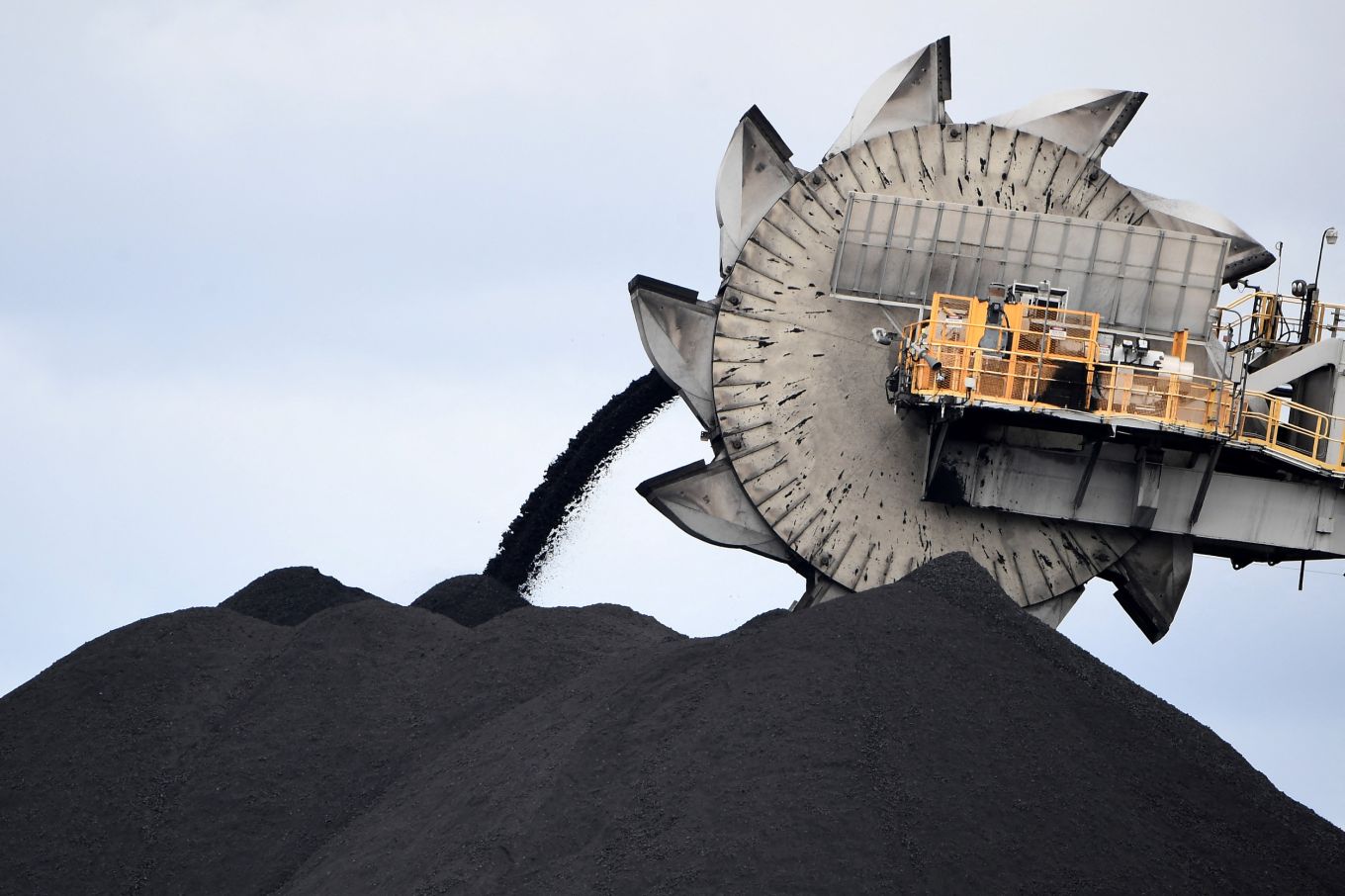 Russian Coal Miners Face Bankruptcy - Newsweek