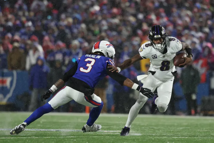 Damar Hamlin Leads NFL 2025 Comeback Player of the Year Nominees - Newsweek
