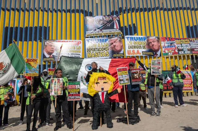 Why Donald Trump’s Border Wall Won’t Work | Opinion - Newsweek
