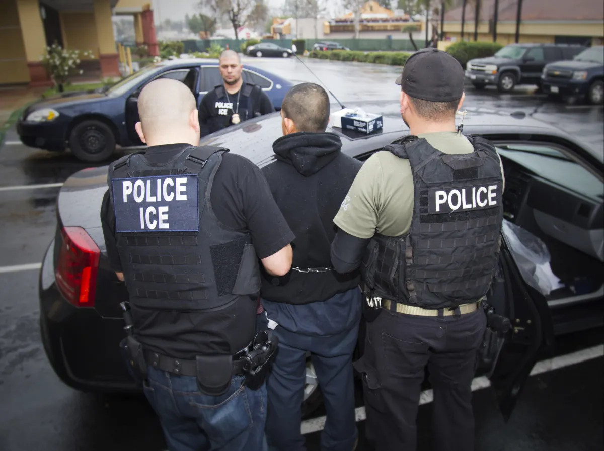 Major School District Issues Memo on ICE Raids - Newsweek