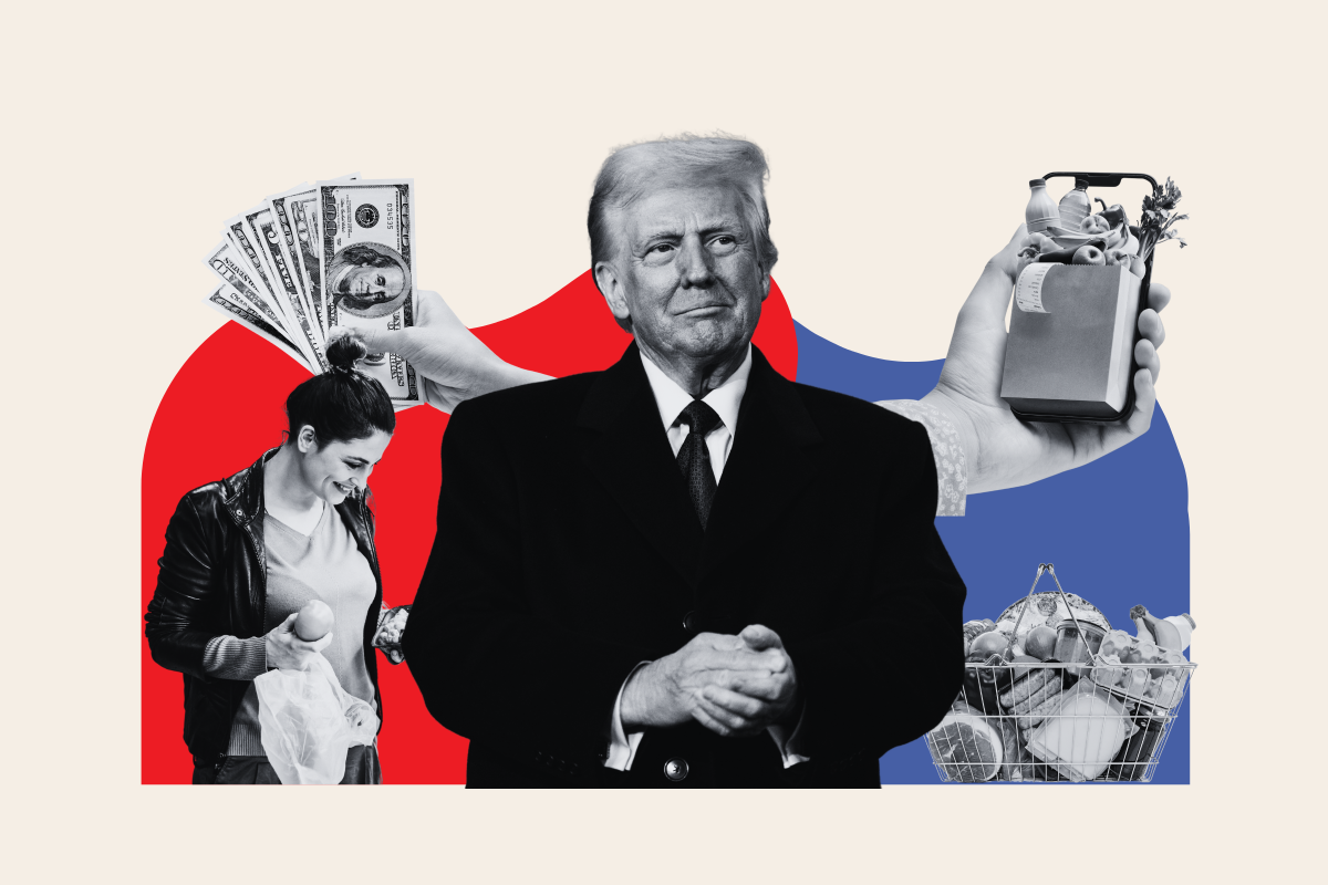 How SNAP Benefits Could Change Under Donald Trump - Newsweek