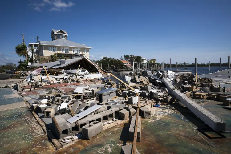 Residents of These 3 Red States Receive Most FEMA Funds as Trump Mulls ...