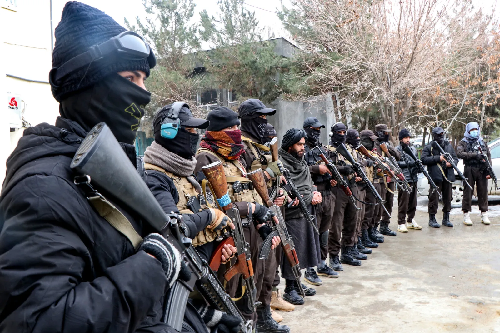 China Vows to ‘Combat Terrorism’ After ISIS-Claimed Attack Kills ...