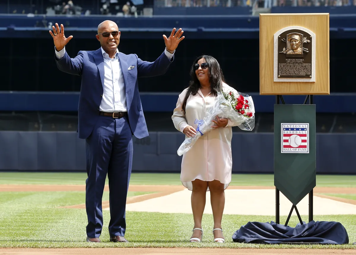Mariano Rivera Wife Explainer Amid Child Sex Abuse Lawsuit - Newsweek