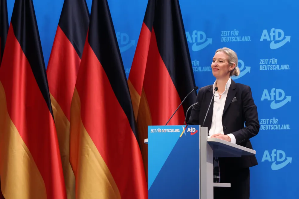 Germany’s AfD Demands Border Closures After Killings, Including 2 Year ...