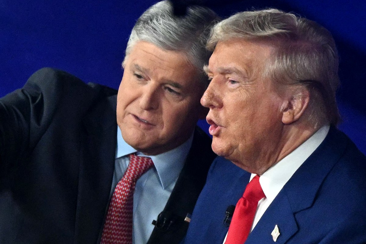 Donald Trump’s Hannity Interview Fact Checked - Newsweek